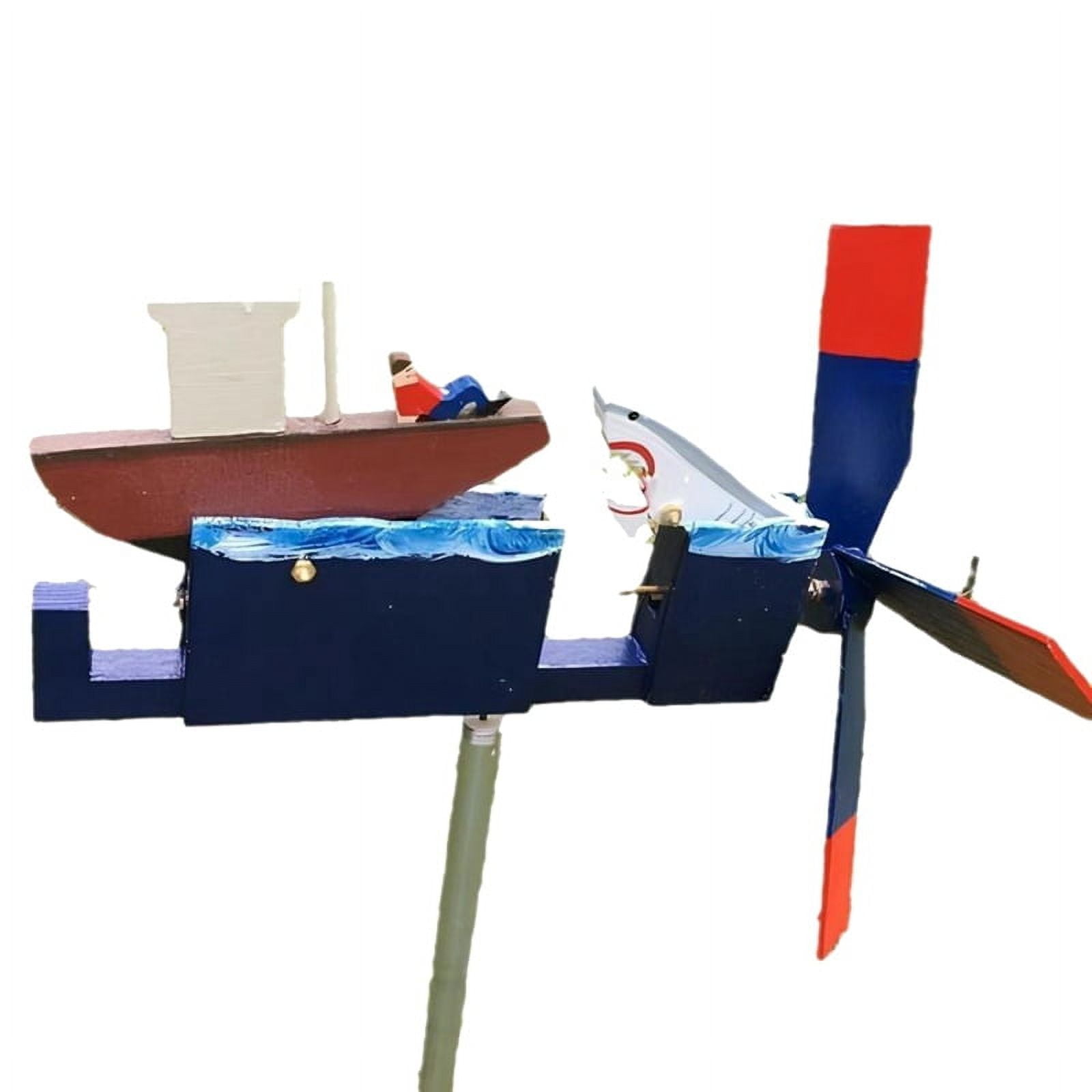 Ocean Theme Windmill Spinner Outdoor Courtyard Windmill Windmill ...