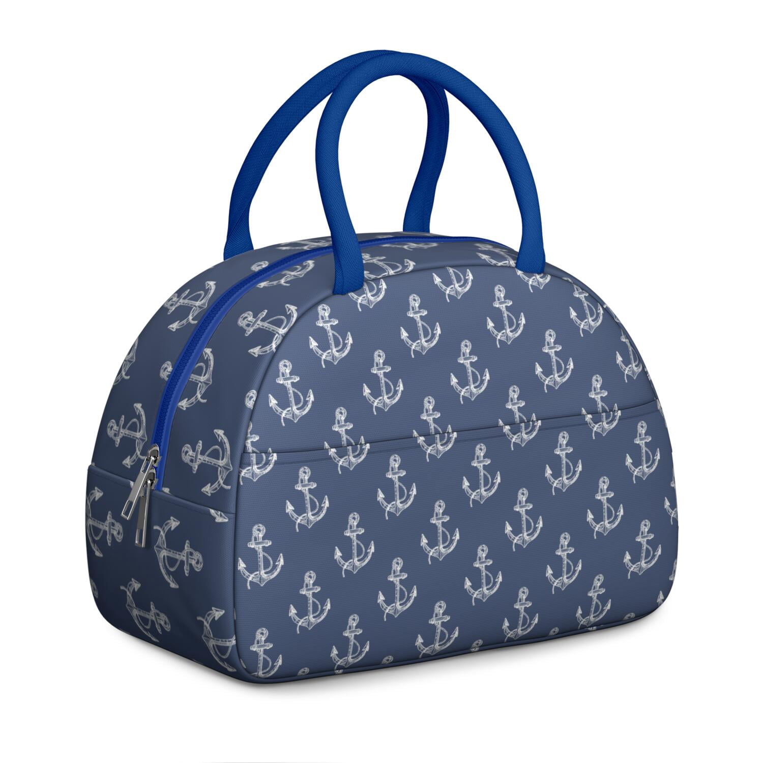 Ocean-Themed Lunch Box for Women, Tropical Coastal Style with ...