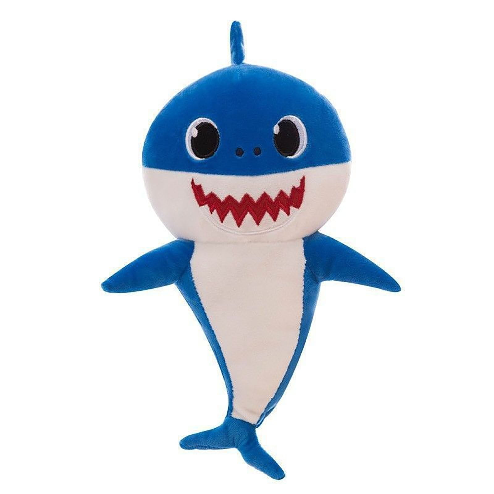 Ocean Themed Shark Plush Toy 12 Inches - Ultra Soft Stuffed Animal for ...