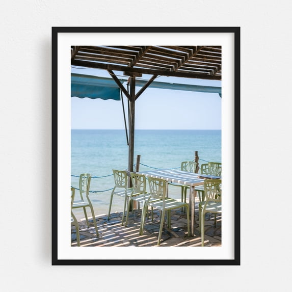 Ocean View Cafe - Taghazout Souss-Massa Morocco Photography Beach Coast ...