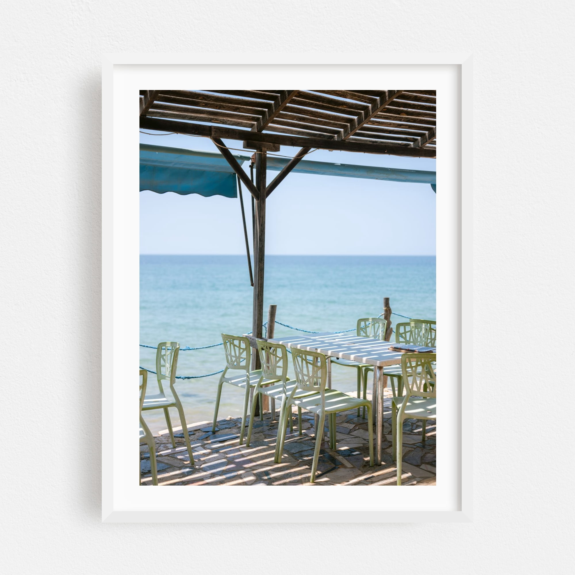Ocean View Cafe - Taghazout Souss-Massa Morocco Photography Beach Coast ...