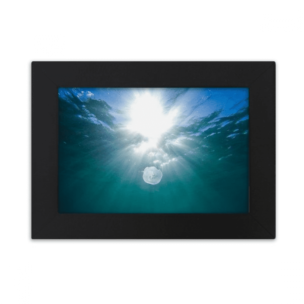 Ocean Water Science Nature Picture Desktop Photo Frame Ornaments ...