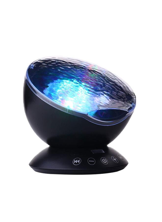 Ocean Wave Projector, Night Light Projector with Remote Control Timer ...