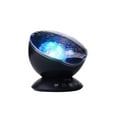 Ocean Wave Projector, Night Light Projector with Remote Control Timer ...