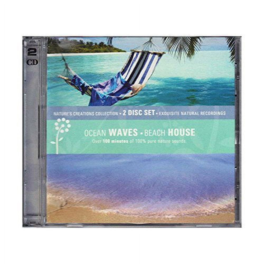 Ocean Waves Beach House - Walmart.com