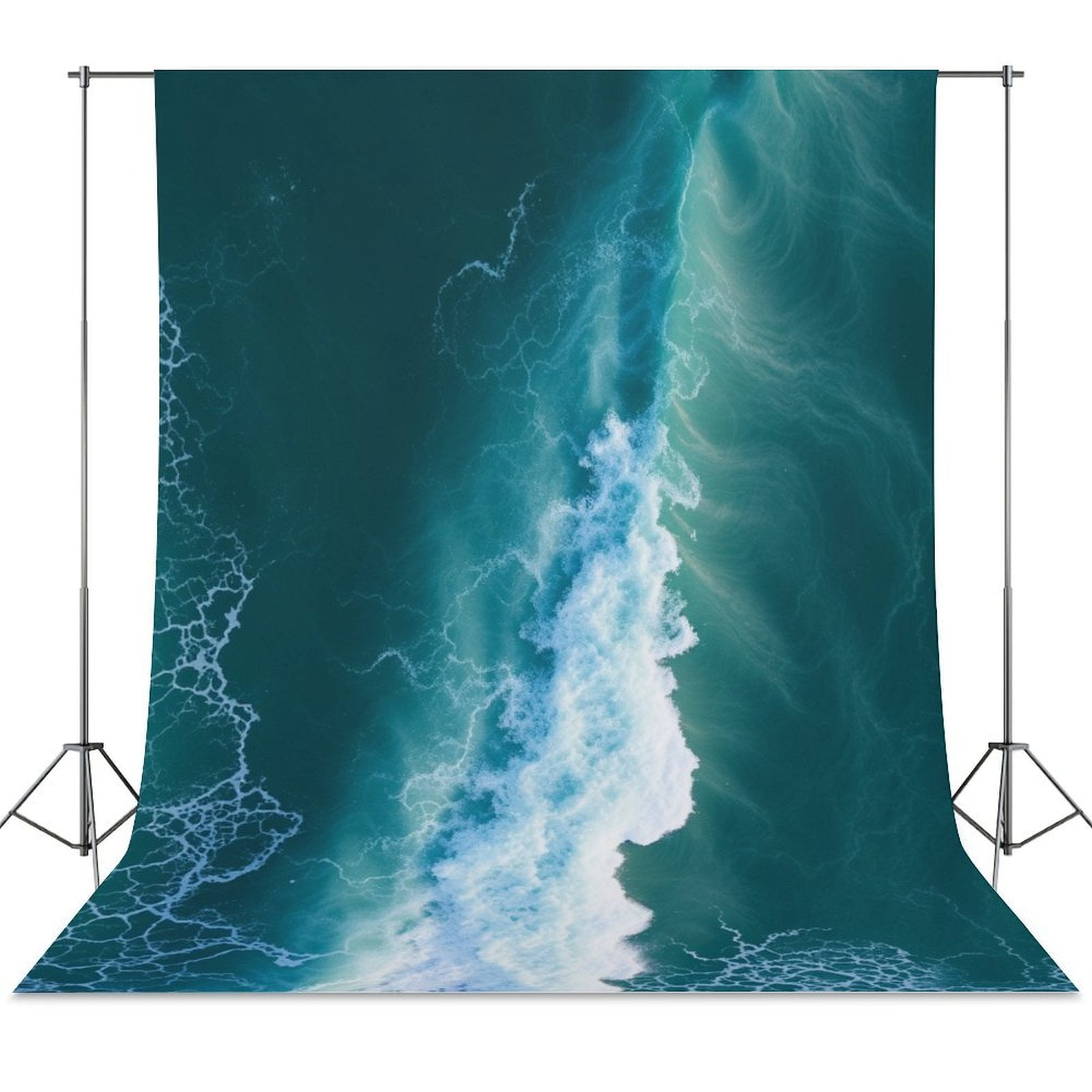 Ocean Waves Gradual Waves Photography Backdrops Adult Photostudio Props ...