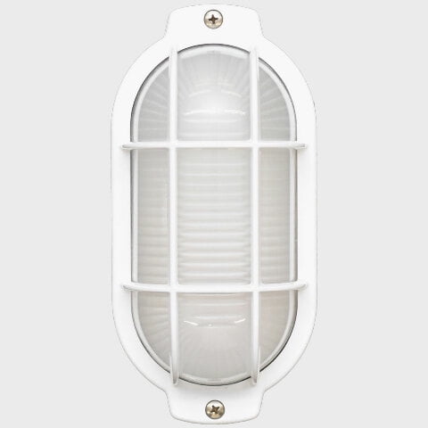 Ocean Yachts Boat Light Fixture 103950-A | Wall Mount Aluminum Glass ...