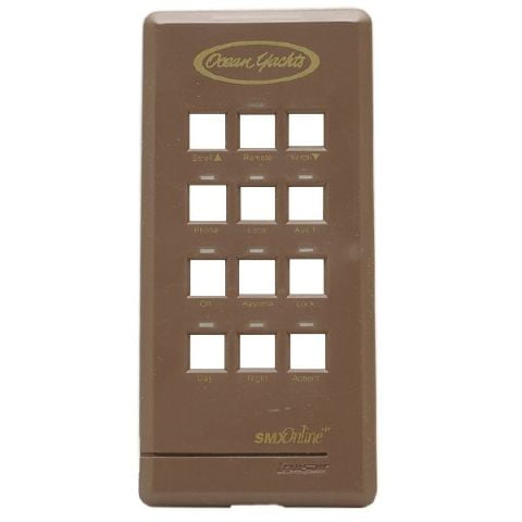 Ocean Yachts Boat Blank Control Panel Cover PCN-01 | Cruisair SMX ...
