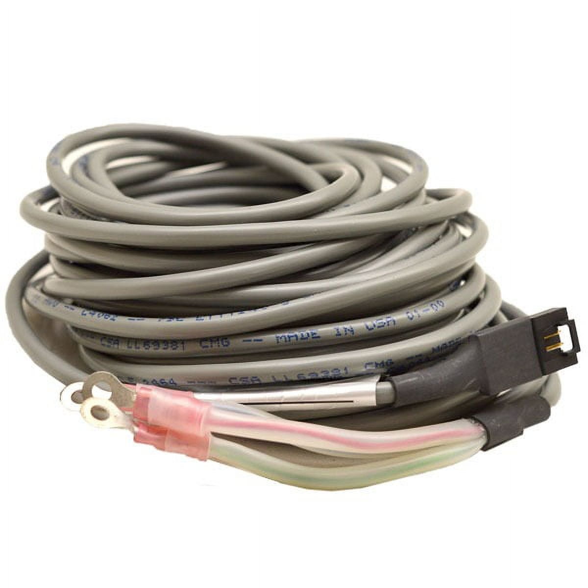 Ocean Yachts Icom OPC-1541 Gray 30 Ft Boat Electrical Cable - Walmart.com