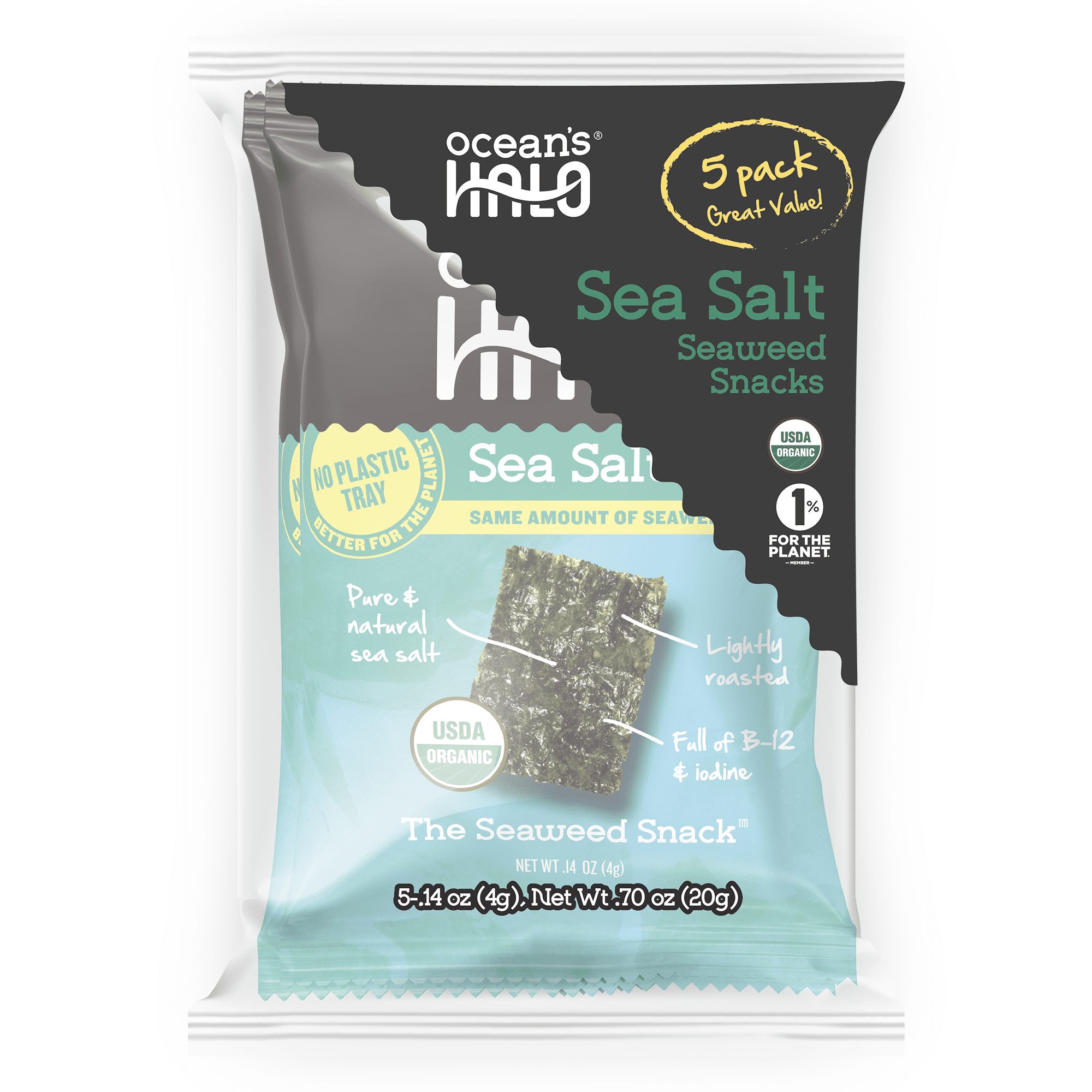 Kelp Chips