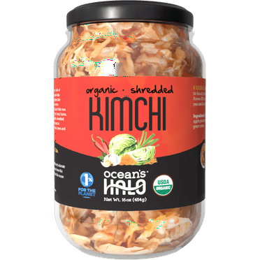 Wang Korean Canned Kimchi, 5.64 Ounce, Pack of 12 - Walmart.com