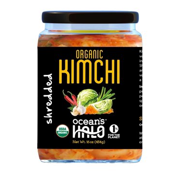 Jongga Kimchi White 10.6 oz, 6 jars in a case - Walmart.com