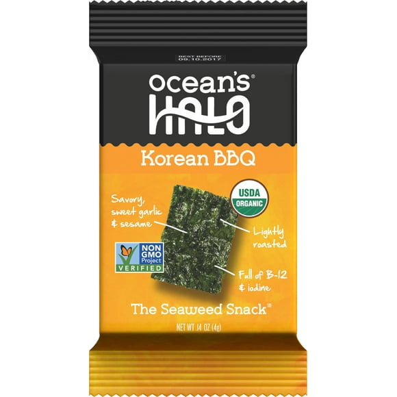 Seaweed Snacks Korean