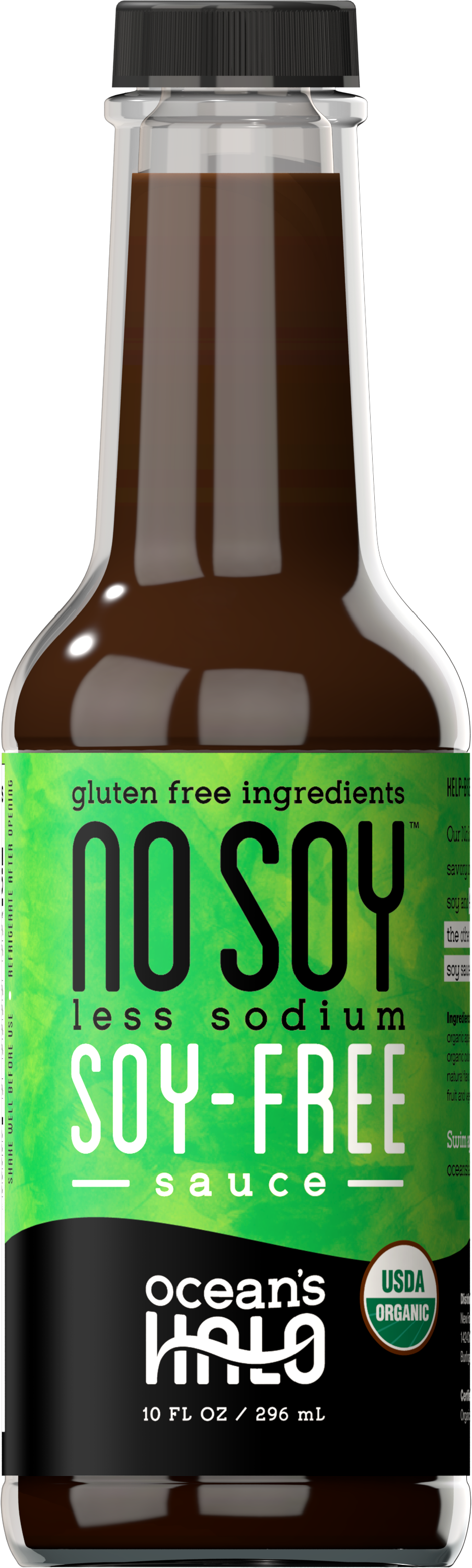 White Shoyu - Japanese White Soy Sauce - 375 ml (12 ounce) - Pack of 3 ...