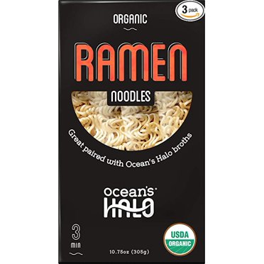 Lotus Foods Organic Millet & Brown Rice Ramen, Instant Meal, 10 Oz ...