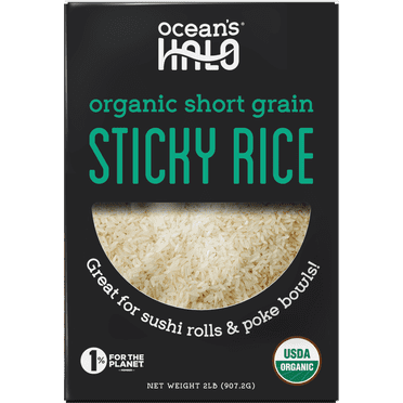 Nishiki Premium Grade Sticky Japanese Sushi Rice, 32 oz - Walmart.com