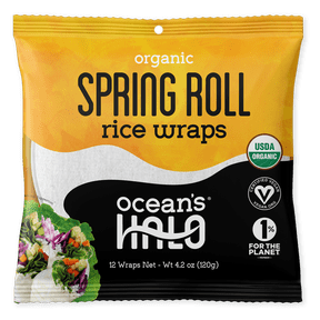 Rice Wraps