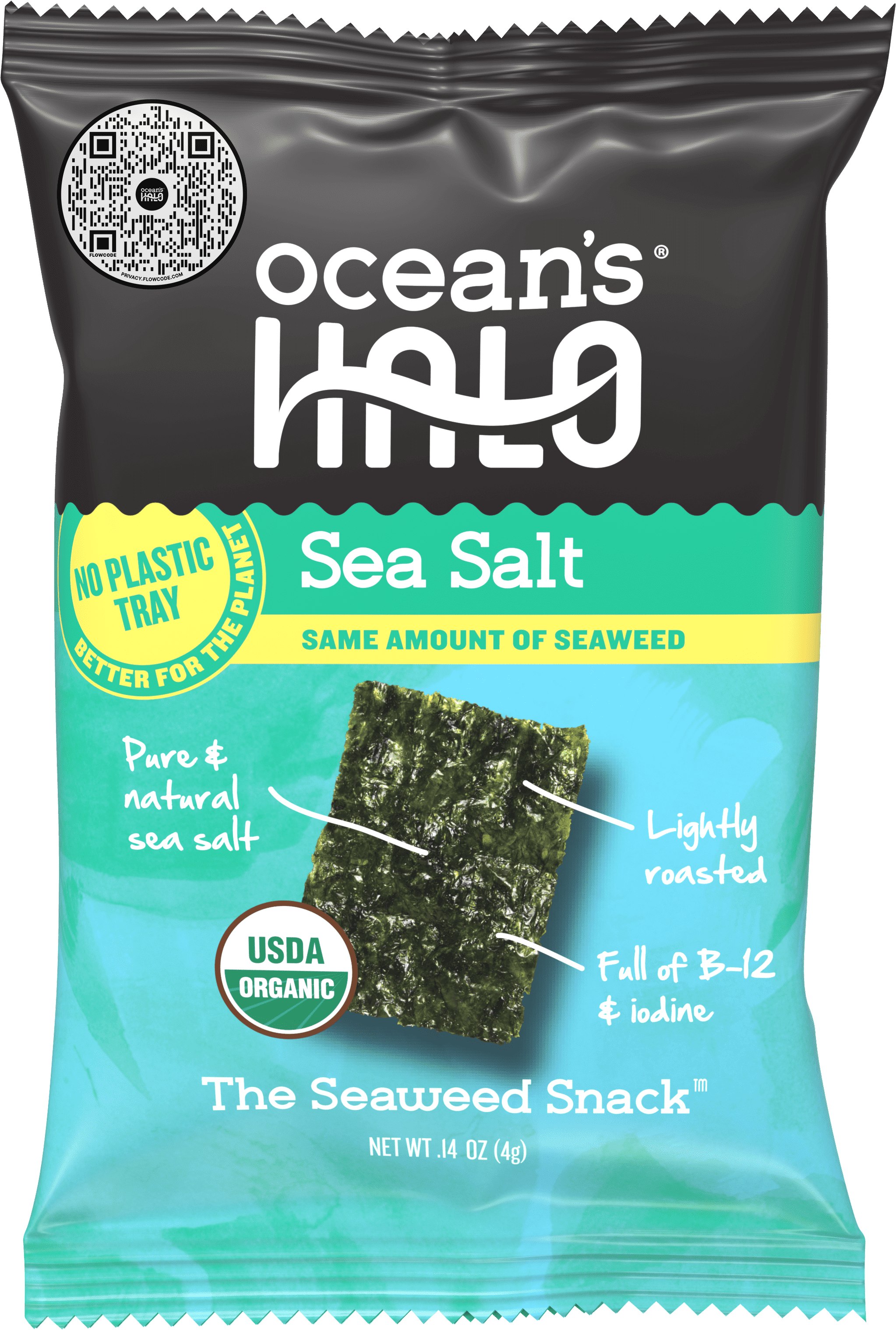 Seaweed Chips