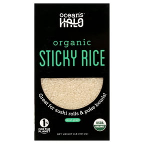 Botan Calrose Rice, Medium Grain Sticky Rice, non-GMO, 10 lb, Ready for ...