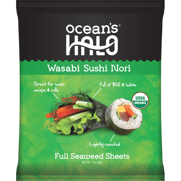 Seaweed Nori