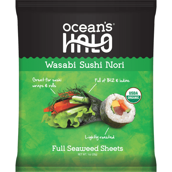 Seaweed Products