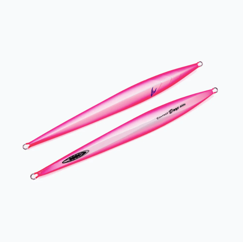 Ocean's Legacy Deep Contact Jig , Full Glow, 400g - Walmart.com