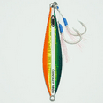 Ocean's Legacy Hybrid Contact Jig 40G Colour #1 Rigged, Green - Walmart.com
