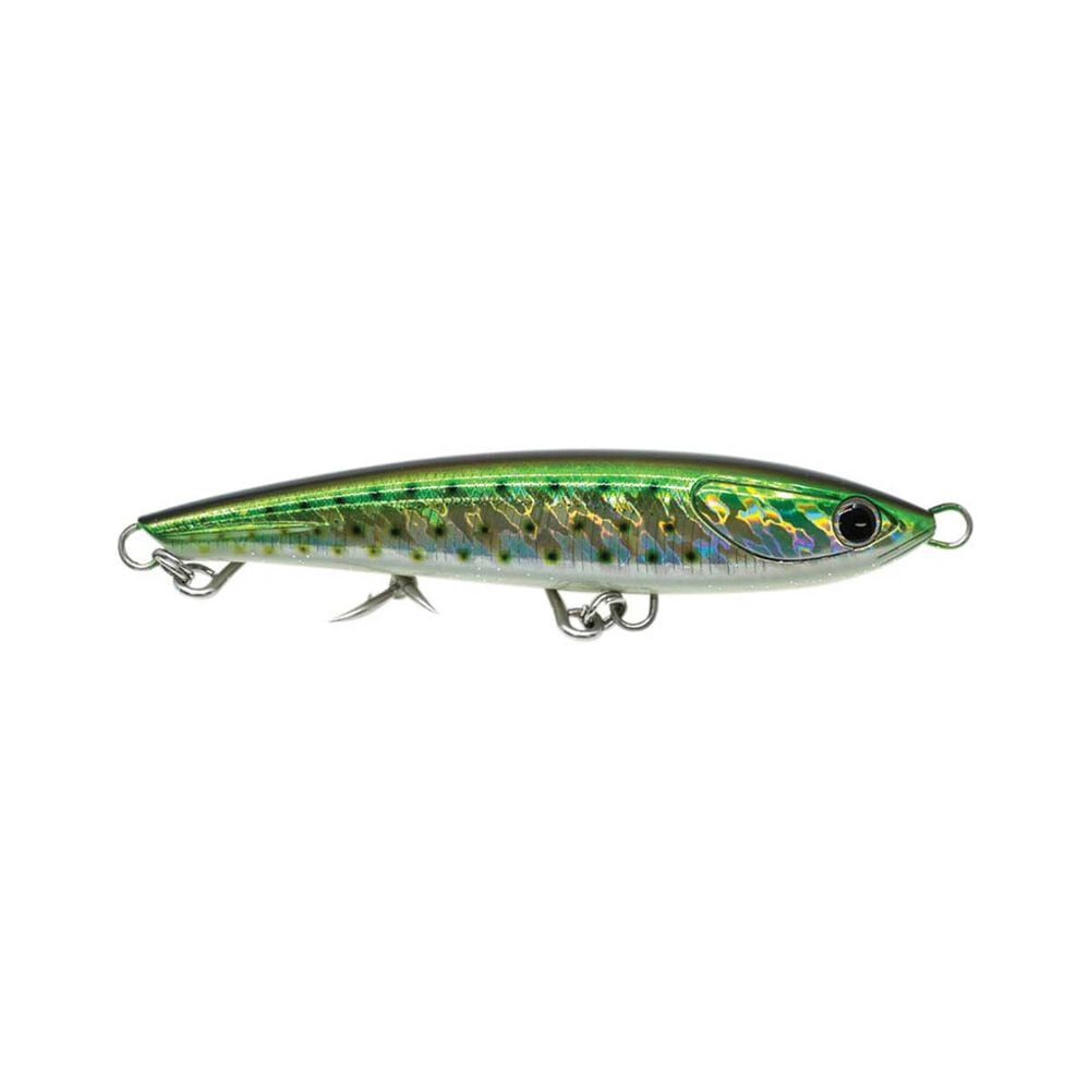 Ocean's Legacy Keeling Lure - Size 200 125G #1 Nuclear Lumo Mackerel ...