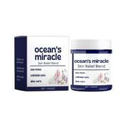 Clearbody Organics 4 oz. Manuka Honey Cream with Colloidal Oatmeal ...