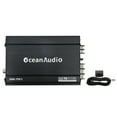 OceanAudio OAE-170.1 Monoblock Class A/B Car Audio Subwoofer Amplifier ...