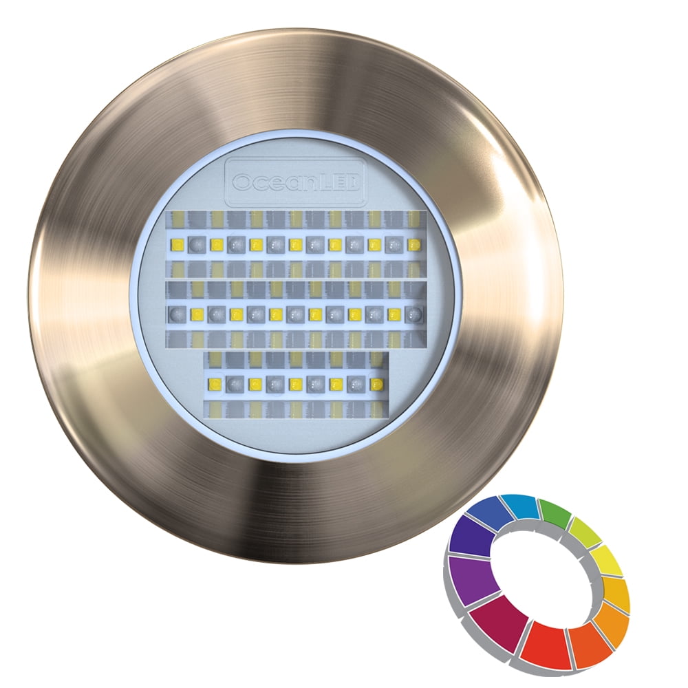 OceanLED Explore E6 XFM Underwater Light - Color Scroll - Walmart.com