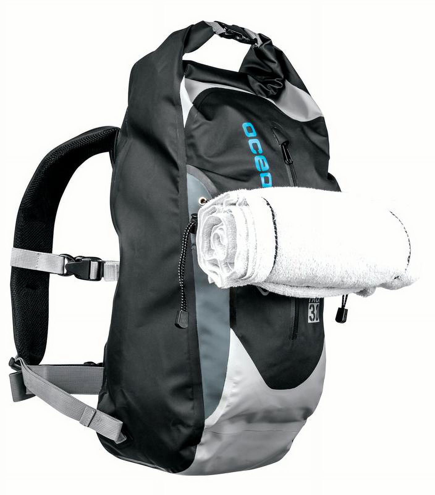 OceanPro Scuba Divers Dry Backpack-PVC-Tarpaulin - Walmart.com