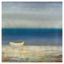 Sausalito by Kay Carlson Wrapped Canvas Art Print - Walmart.com