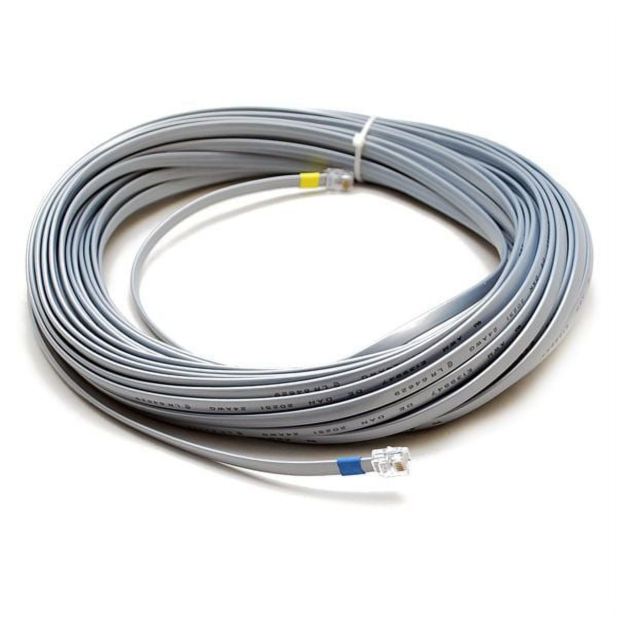 Oceanair CNP-80 Gray 80 FT Boat Interconnect Cable - Walmart.com