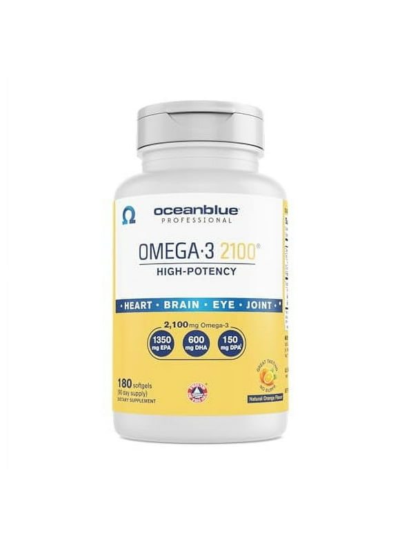 Fish Oils & Omegas - Walmart.com