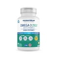 Oceanblue® Professional Omega-3 2100 with Vitamin D (60ct) - Walmart.com