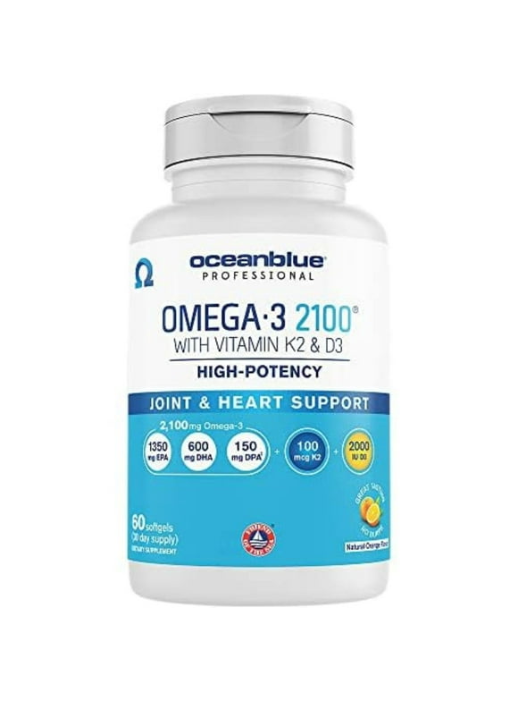 Fish Oils & Omegas - Walmart.com
