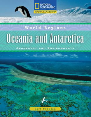 Pre-Owned Reading Expeditions (World Studies: World Regions): Oceania ...