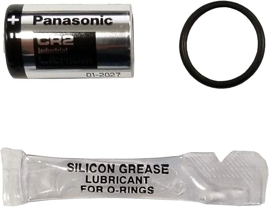 Oceanic Battery Kit Transmitter CR2 - Walmart.com