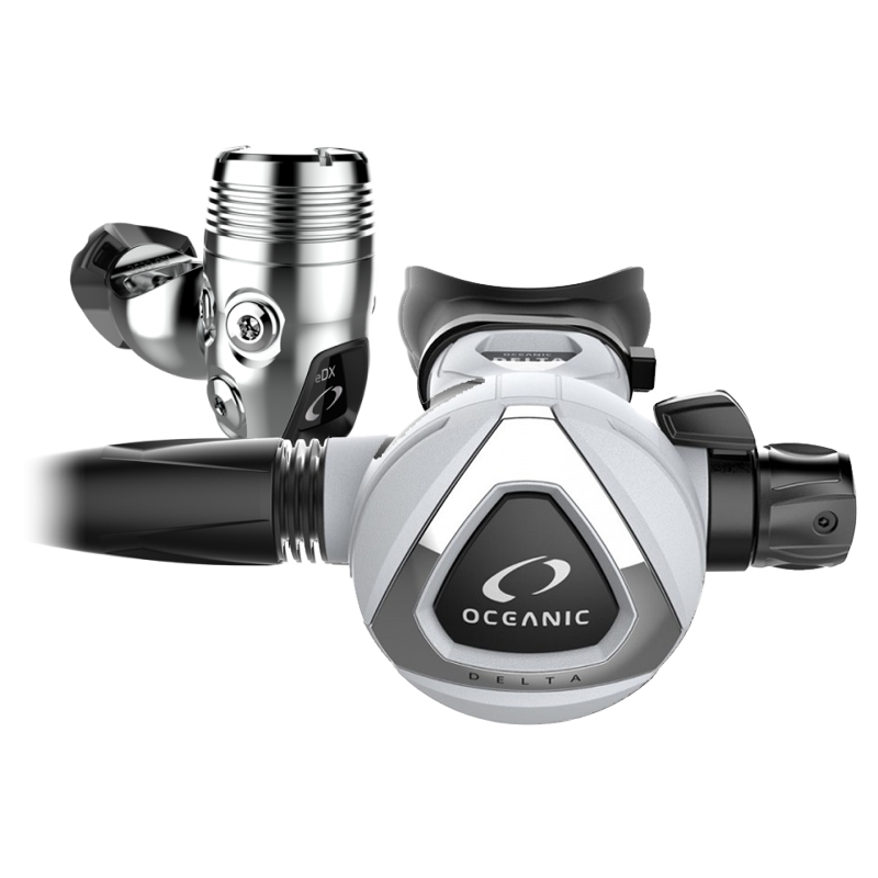 Oceanic Delta 5 EDX Regulator Din White - Walmart.com