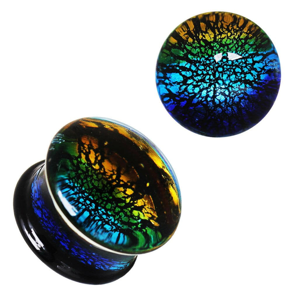Oceanic Design Glass Saddle Plug - Walmart.com