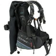 Oceanic Excursion 2 Weight Integrated Back Inflation Scuba BCD Large ...