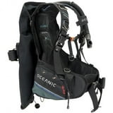 Oceanic Excursion 2 Weight Integrated Back Inflation Scuba BCD Large ...