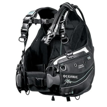 Zeagle Stiletto Back Inflate BCD (Small) - Walmart.com