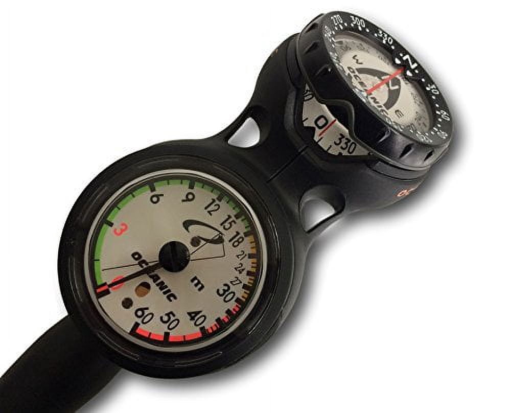 Oceanic Max Depth Swiv 2 Navcon Metric for Scuba Diving - Walmart.com