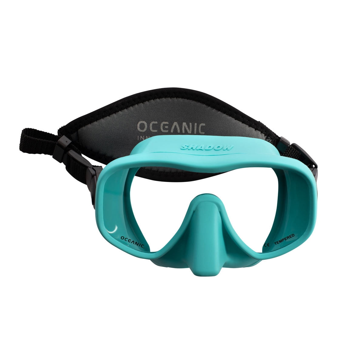 Oceanic Shadow Mask Scuba Snorkeling Diving Freedive - Walmart.com