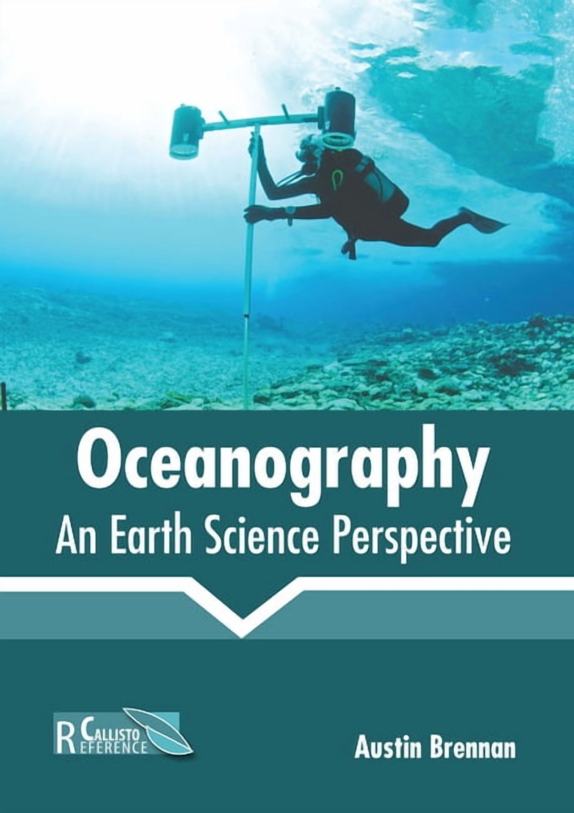 Oceanography: An Earth Science Perspective, (Hardcover) - Walmart.com