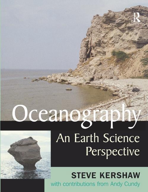 Oceanography: An Earth Science Perspective, (Hardcover) - Walmart.com