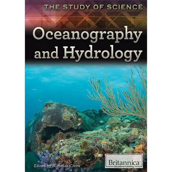 Pre-Owned Oceanography and Hydrology Study of Science Library Binding ...
