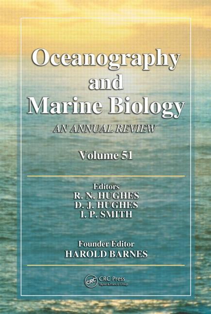 Oceanography and Marine Biology - An Annual Review: Oceanography and ...